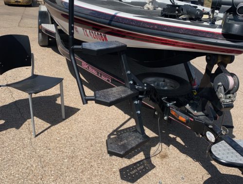 Customer Photos - Easy Step System